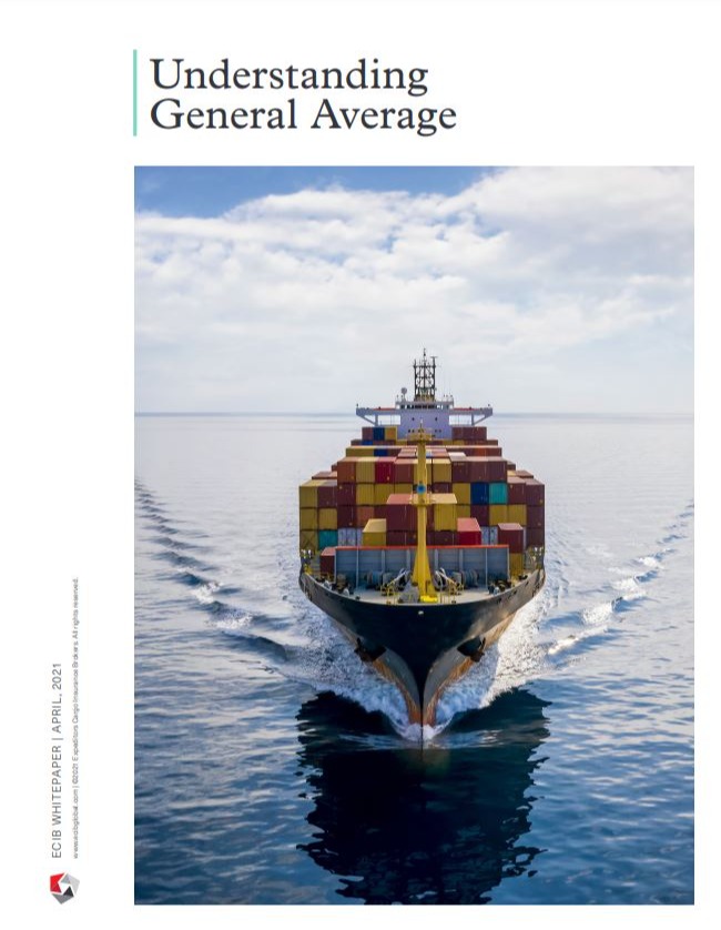 Understanding General Average WHITEPAPER understanding-general-average-whitepaper